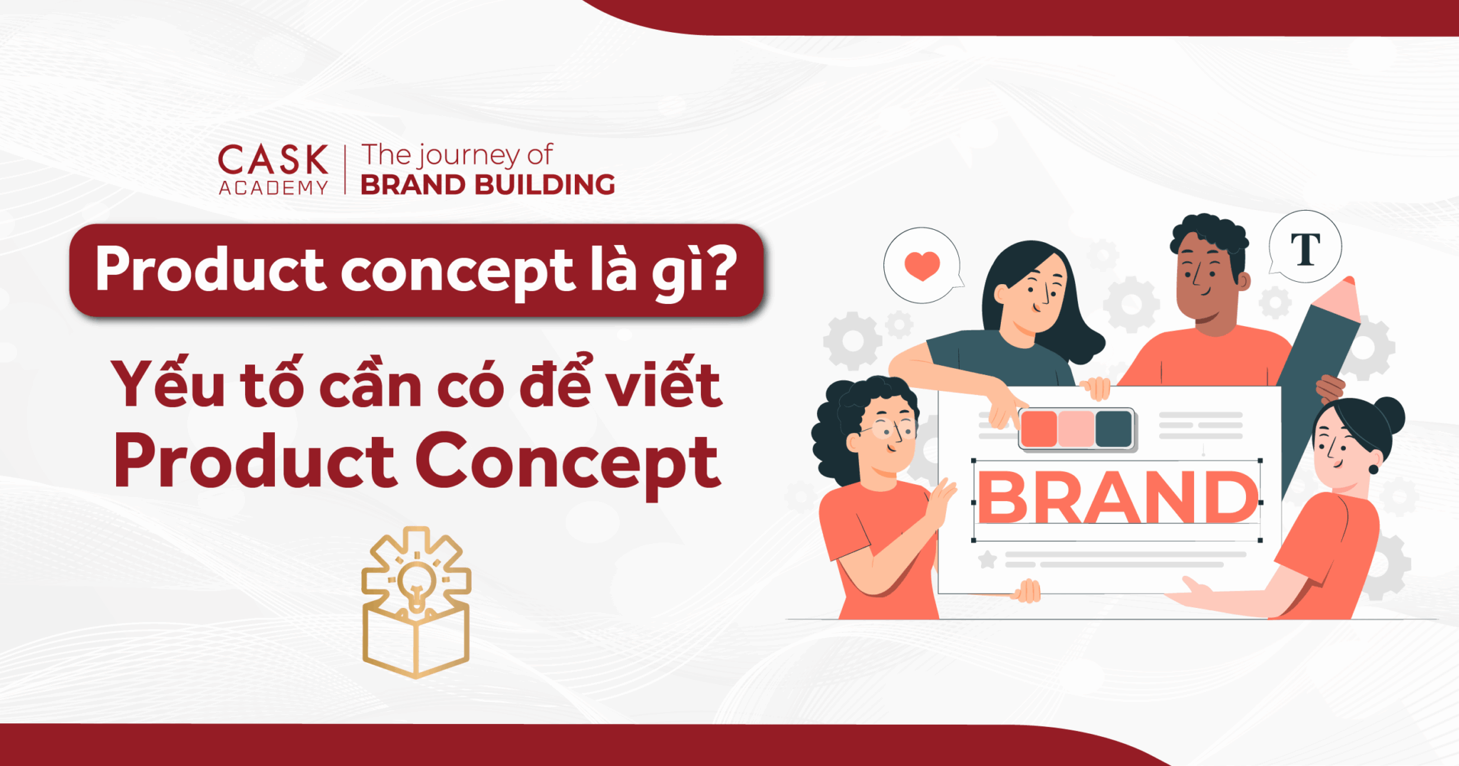 Product concept là gì? Các yếu tố cần có để viết Product Concept - CASK ...